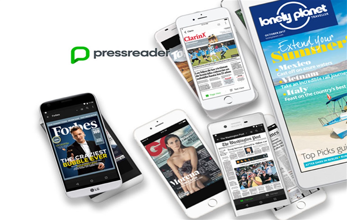 PressReader Help Monash Public Library Service