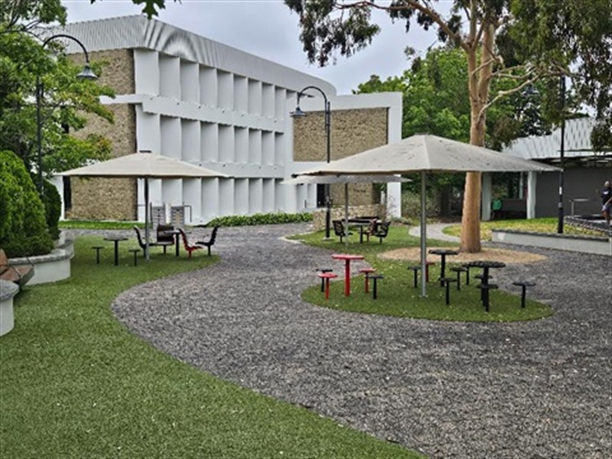 Glen Waverley Civic Precinct Project Preparation Monash Public Library ...